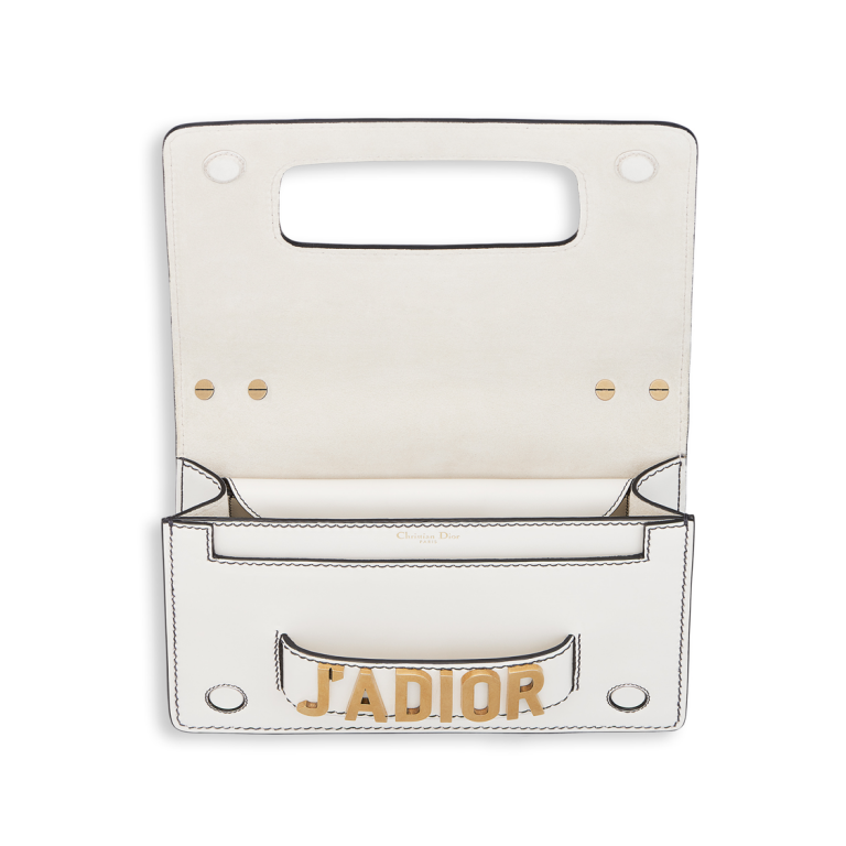 Dior J'adior. The new bag everyone is talking about right now