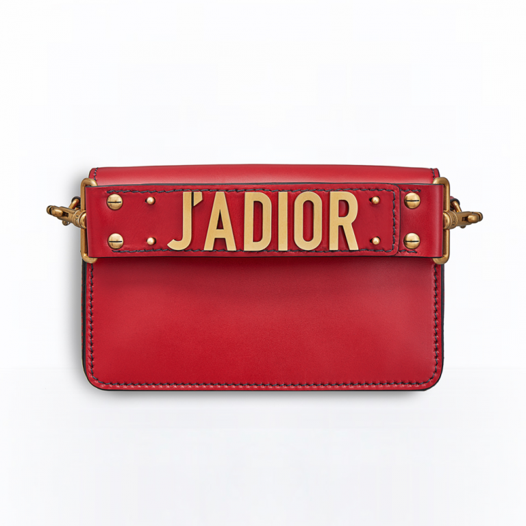 Dior J'adior. The new bag everyone is talking about right now